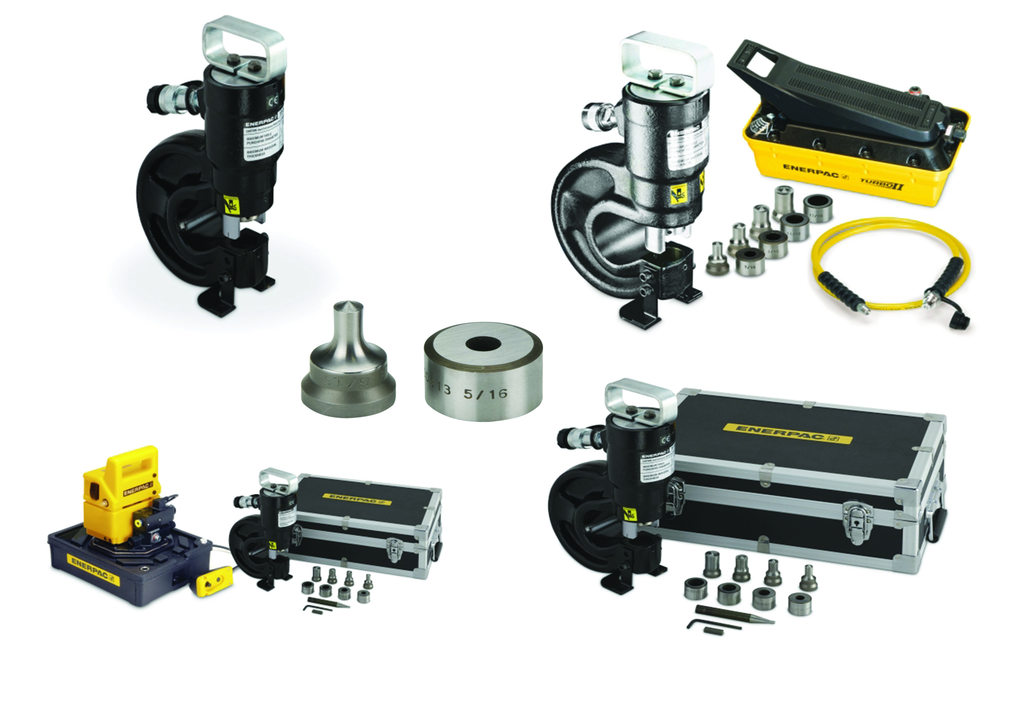 Enerpac Hydraulic Maintenance Tools