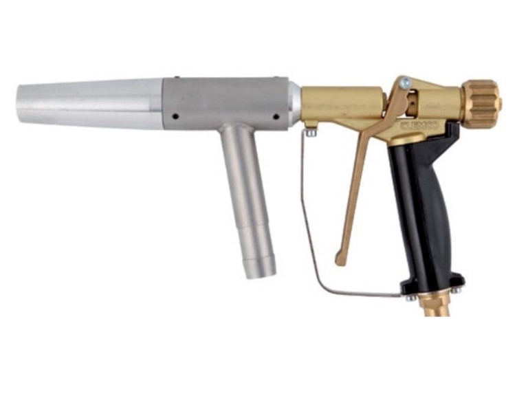 Hodge Clemco SG400 Power Injection Gun Abrasive Cleaning