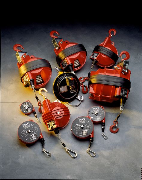 Torque Reaction Arms, Adaptors and Balancers