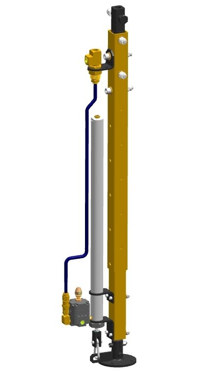 Torque Reaction Arms, Adaptors and Balancers