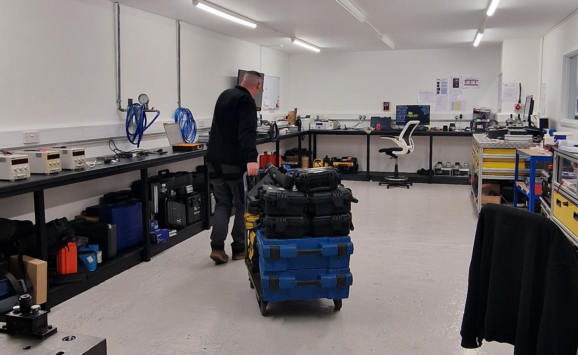 Torque Tool Hire | Hire Certified Torque Equipment