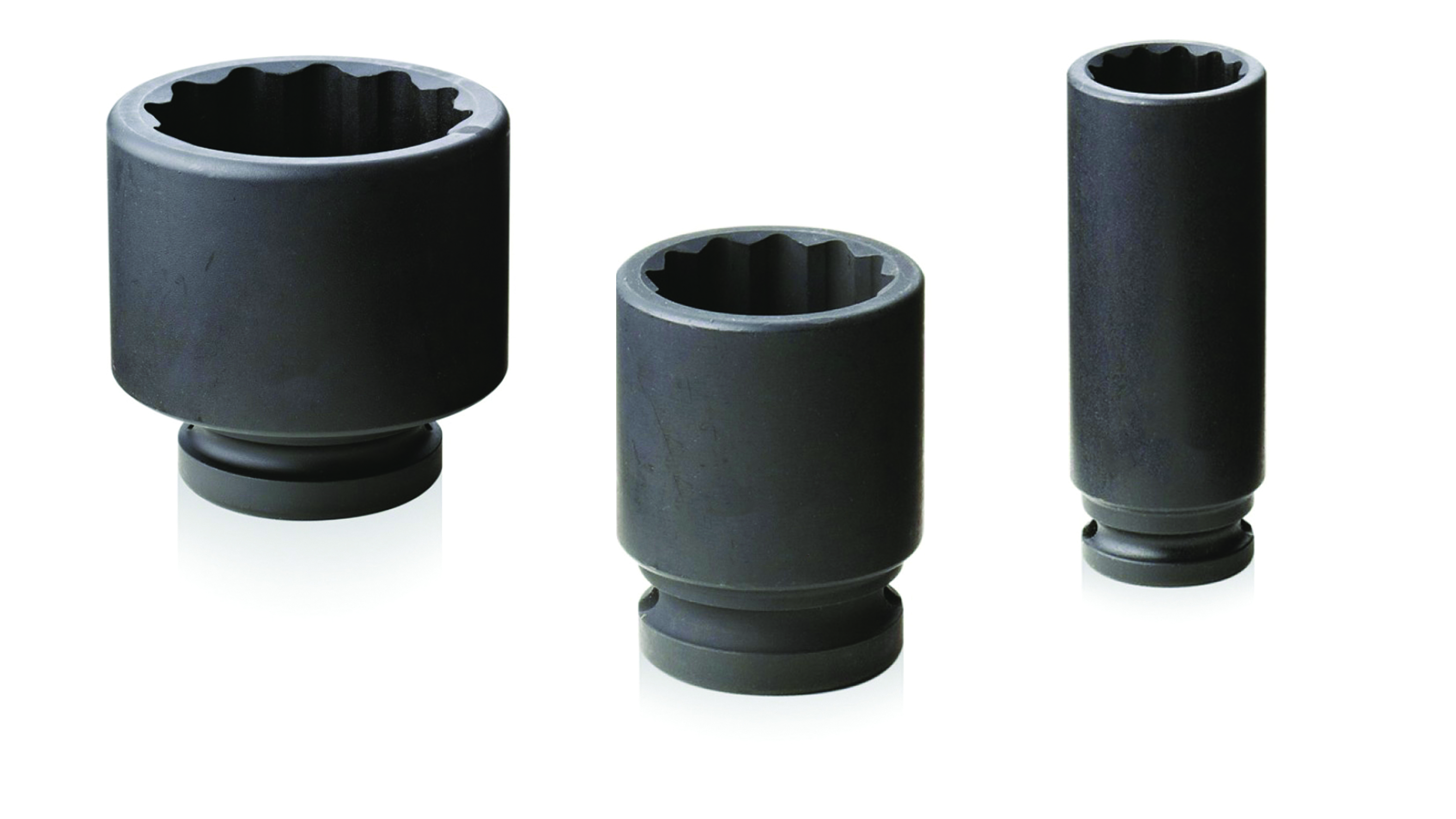 Impact Sockets including Deep Length and Industry Specials