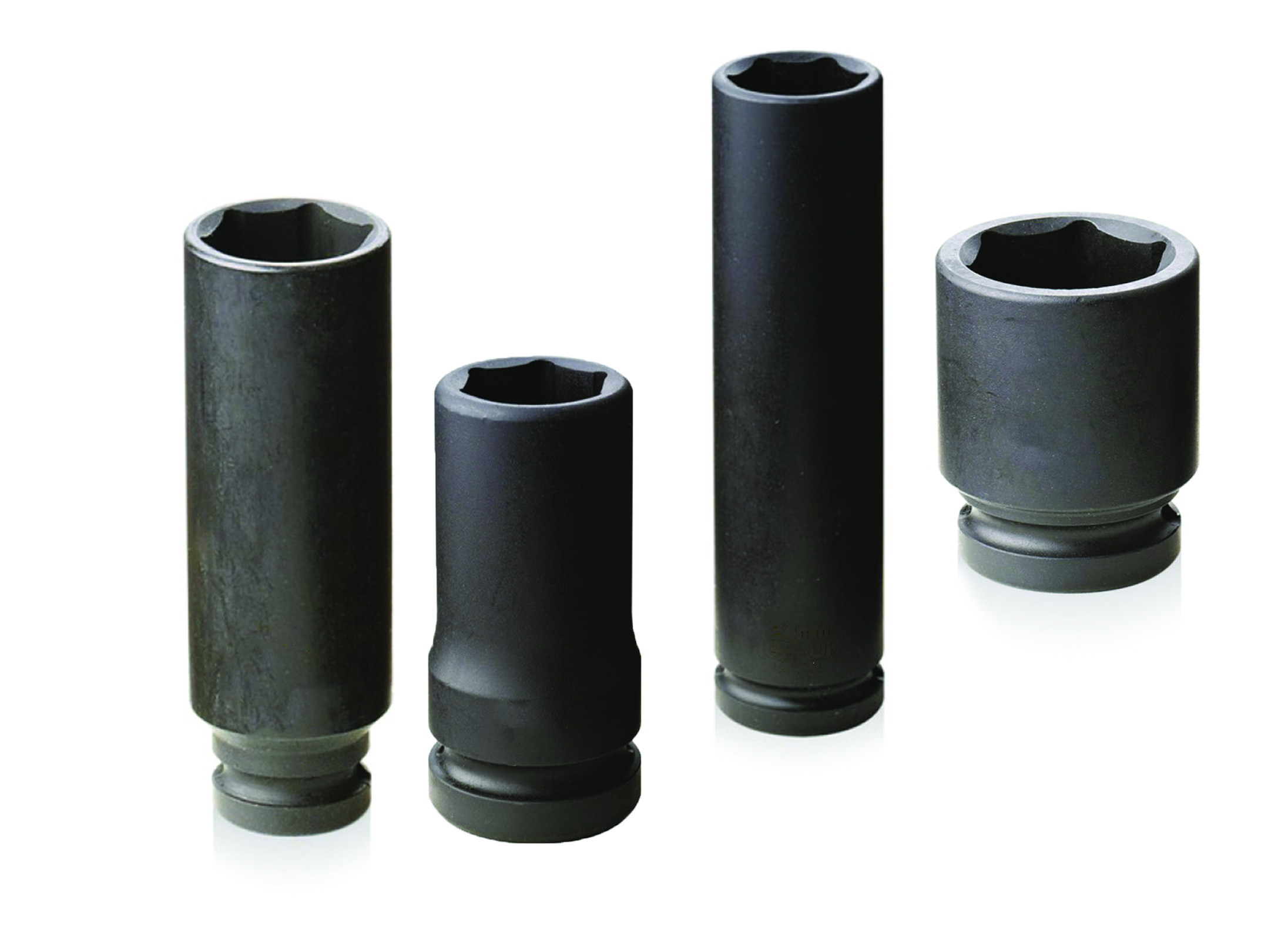 Impact Sockets including Deep Length and Industry Specials